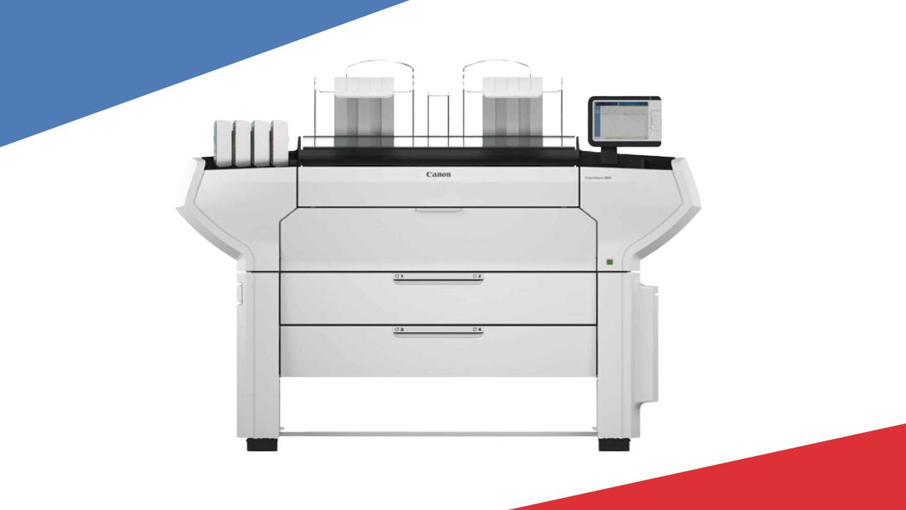 OCÉ ColorWave 3000 series