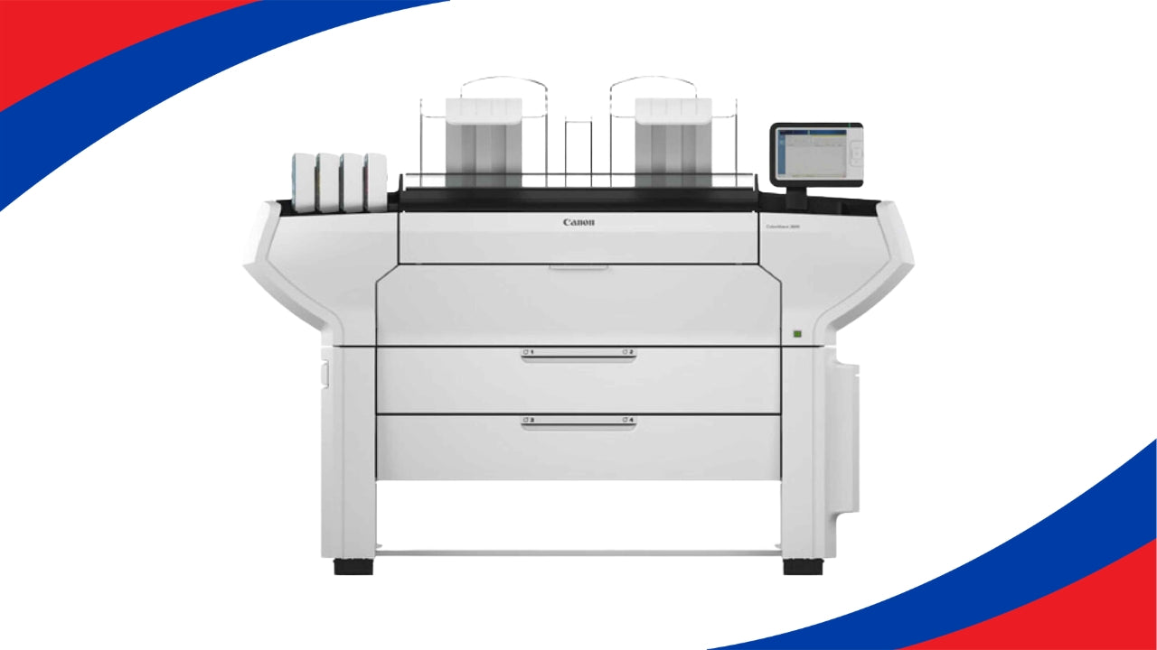 Impresoras de Alta Producción – Marcozer