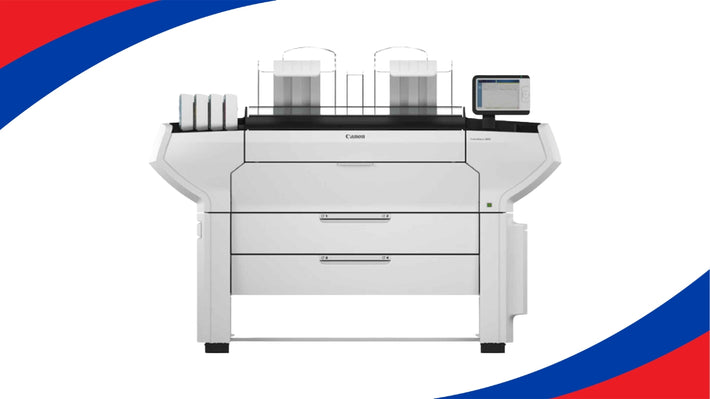 Impresoras de Alta Producción – Marcozer