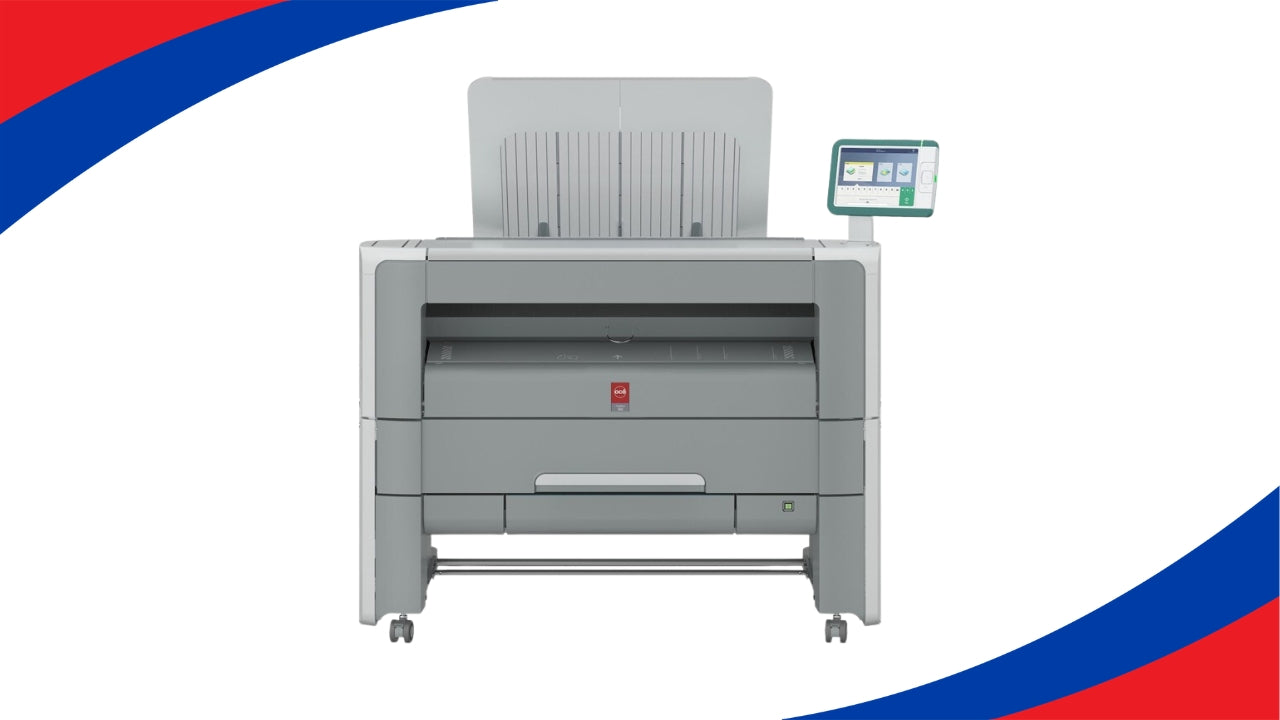 Impresoras de Alta Producción – Marcozer